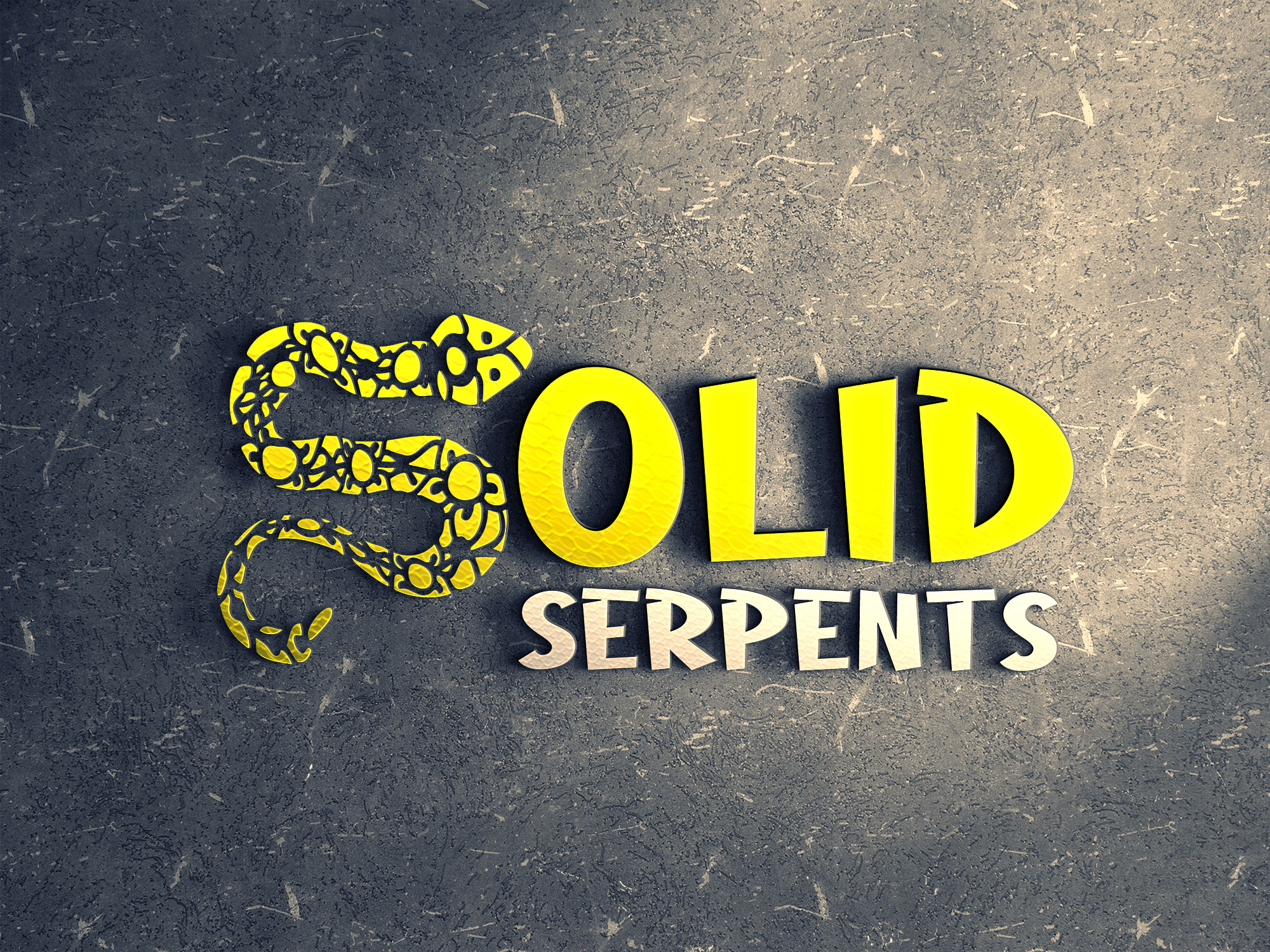Solid Serpents